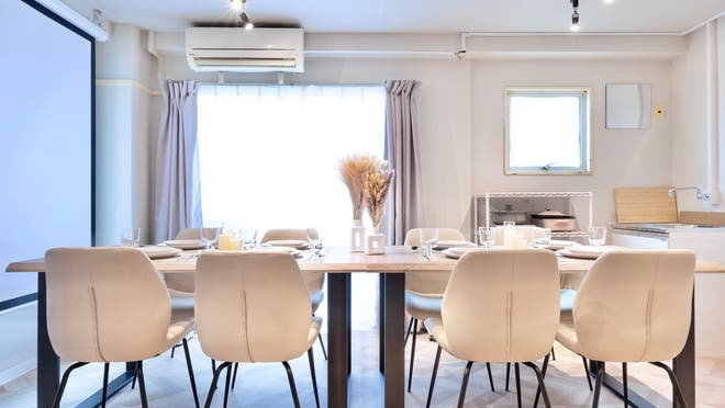 新大久保駅徒歩30秒/大久保駅徒歩4分🚃最大18名着席🎉大人気ゲーム機🎮女子会💗24h🎉1日1回スタッフ完全清掃の写真5