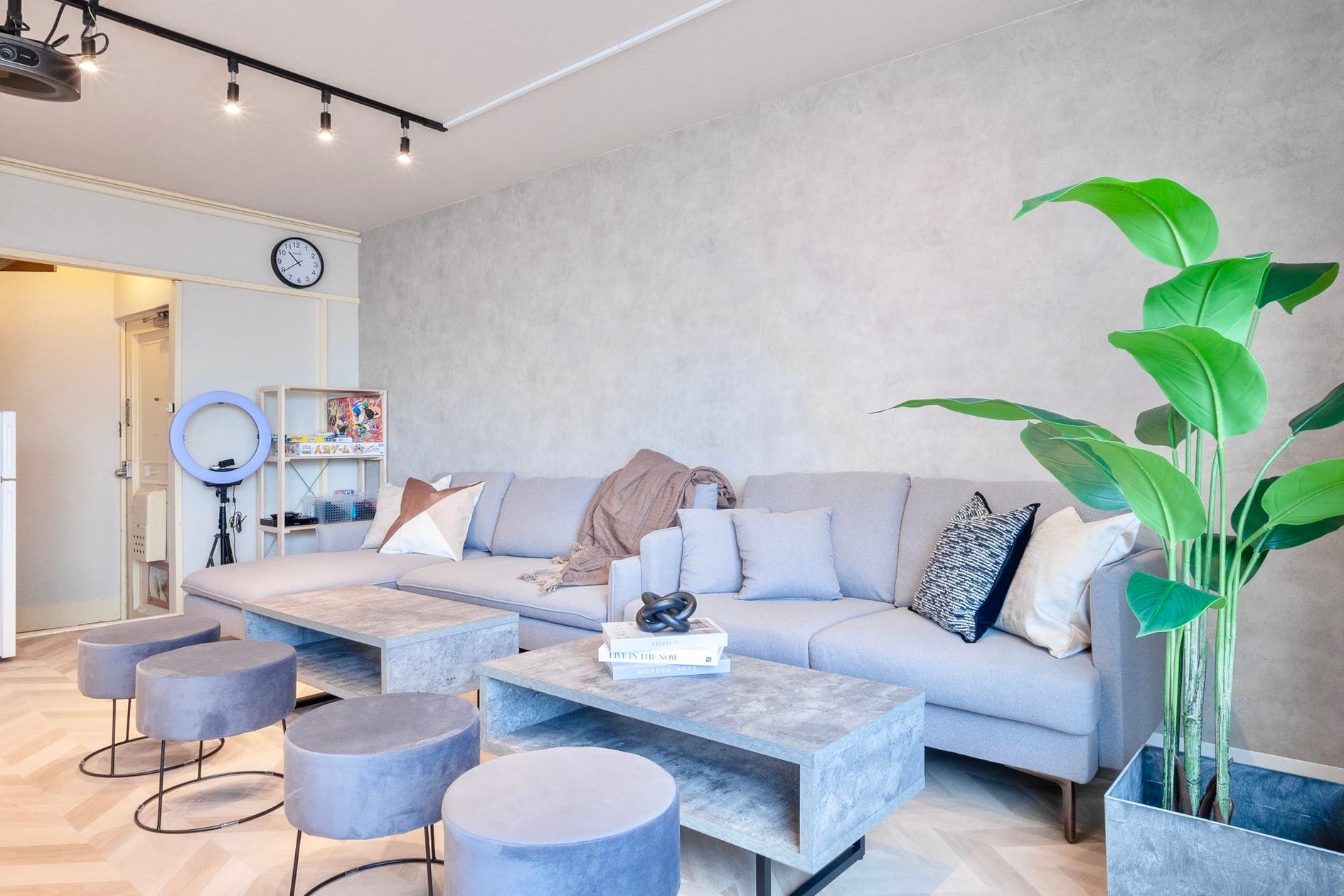 新大久保駅徒歩30秒/大久保駅徒歩4分🚃最大18名着席🎉大人気ゲーム機🎮女子会💗24h🎉1日1回スタッフ完全清掃の写真26