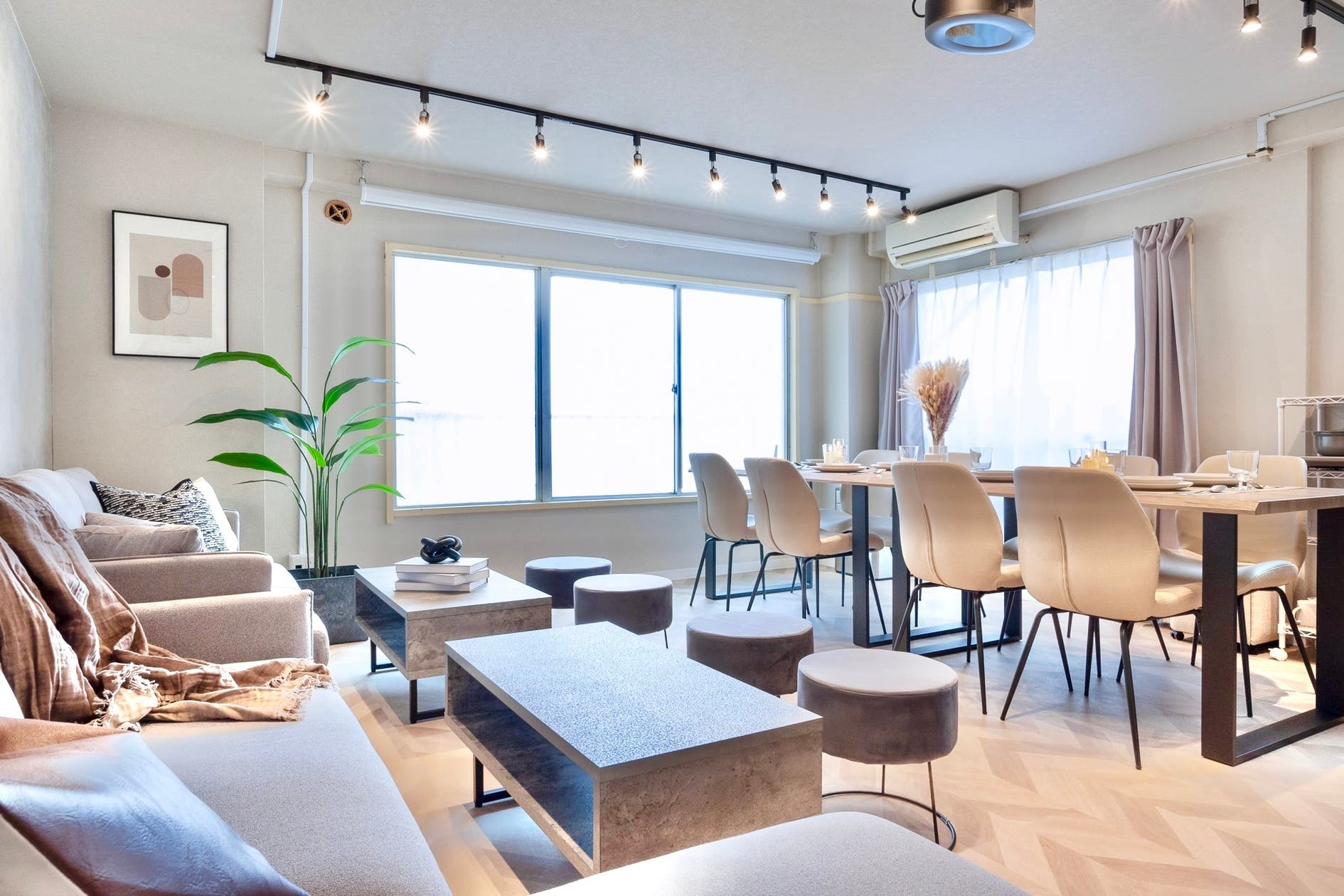 新大久保駅徒歩30秒/大久保駅徒歩4分🚃最大18名着席🎉大人気ゲーム機🎮女子会💗24h🎉1日1回スタッフ完全清掃の写真27