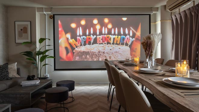 新大久保駅徒歩30秒/大久保駅徒歩4分🚃最大18名着席🎉大人気ゲーム機🎮女子会💗24h🎉1日1回スタッフ完全清掃の写真30