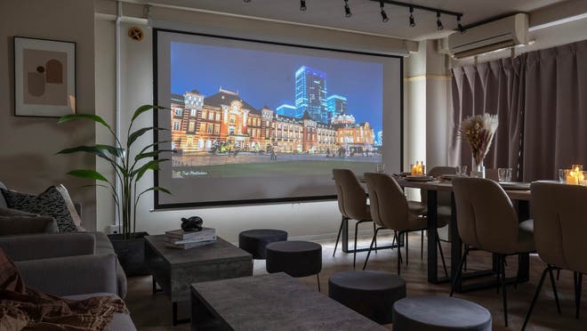 新大久保駅徒歩30秒/大久保駅徒歩4分🚃最大18名着席🎉大人気ゲーム機🎮女子会💗24h🎉1日1回スタッフ完全清掃の写真3