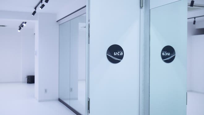 【高円寺エリア】身体に優しいバレエ床、広々65㎡!白くて綺麗なスタジオはバレエ、ヨガ、ピラティス、ダンス、撮影にも!の写真4