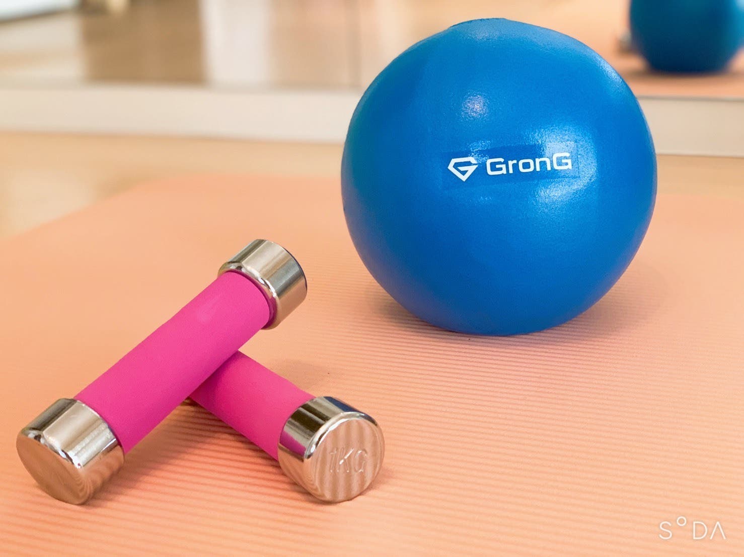 「青葉通り一番町駅徒歩5分｜完全個室レンタルジム＆サロン｜24時間利用可能／トレーニング・整体・ヨガ・撮影に最適」の写真5