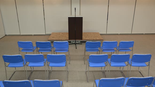 キャンペーン価格!駅から徒歩8分の立地、備品完備、広い空間でいろいろな用途に活用いただけますの写真2