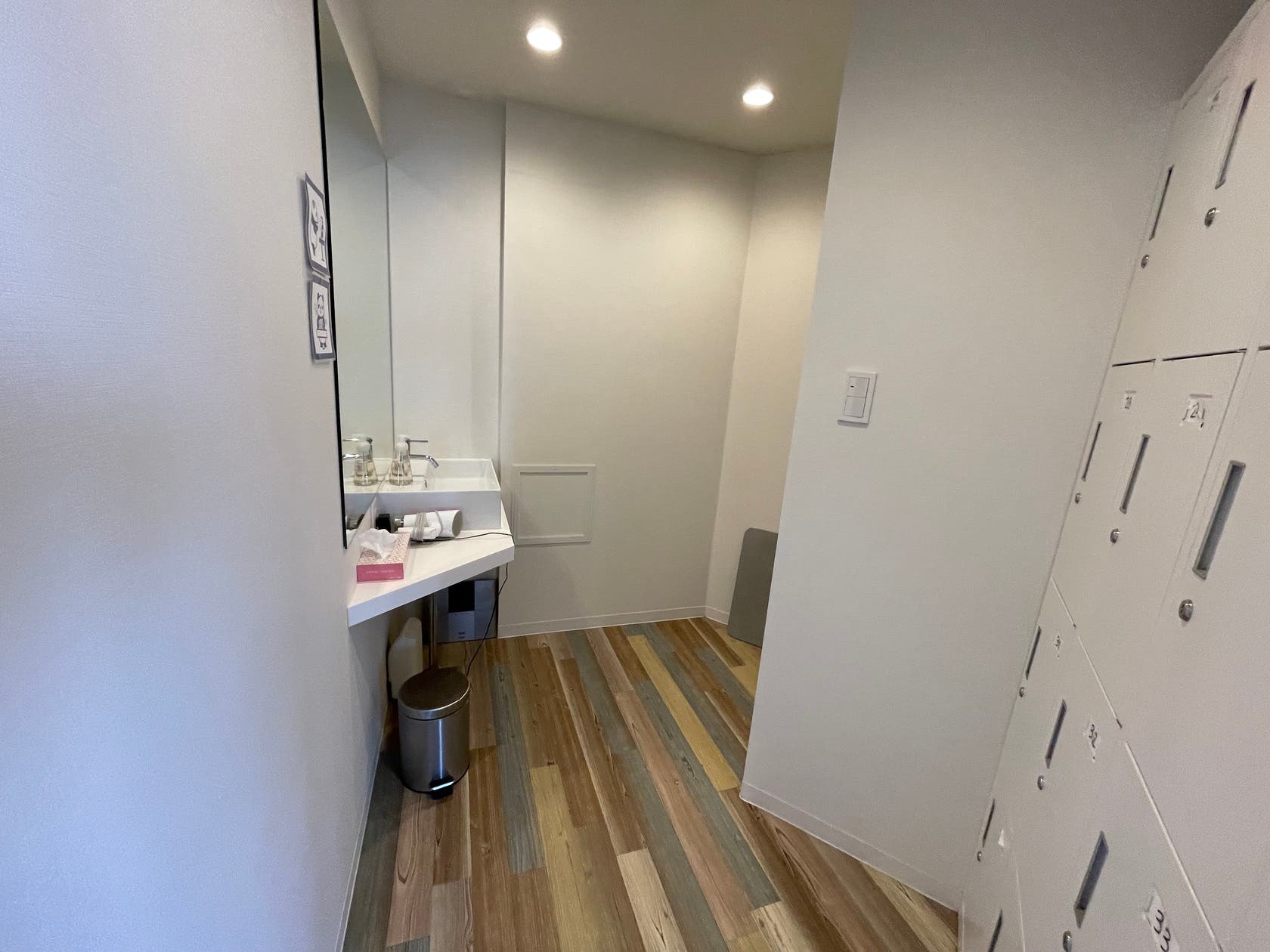 要町駅徒歩0分・池袋駅C2出口徒歩10分のレンタルスタジオの写真7