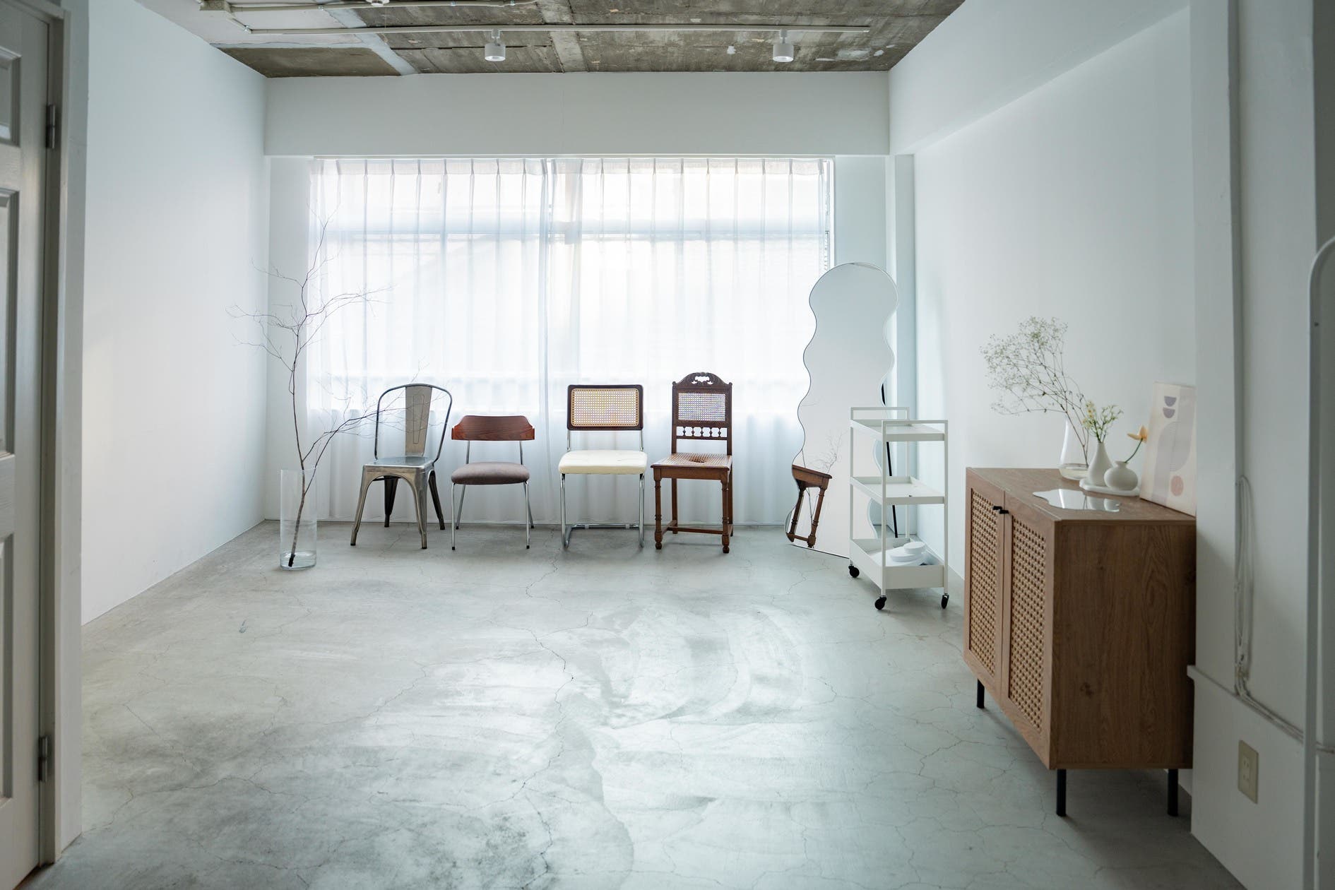 3フロア使い放題の撮影スタジオ/自然光たっぷりの写真10