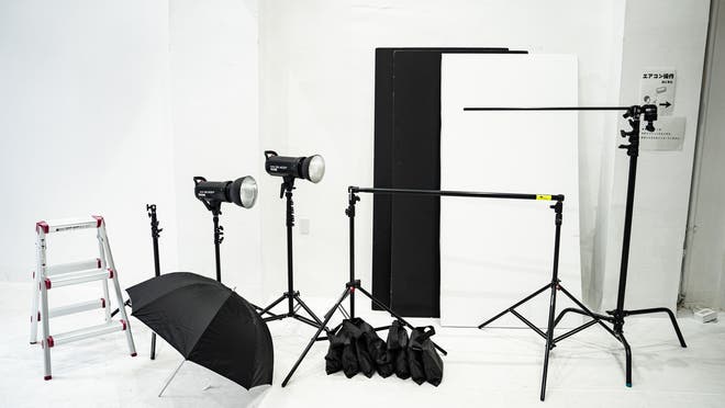 3フロア使い放題の撮影スタジオ/自然光たっぷりの写真11