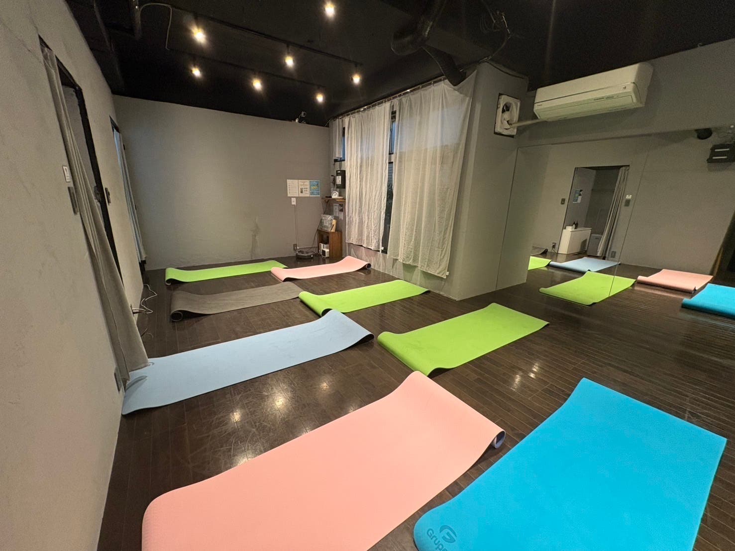 ヨガマットの画像2