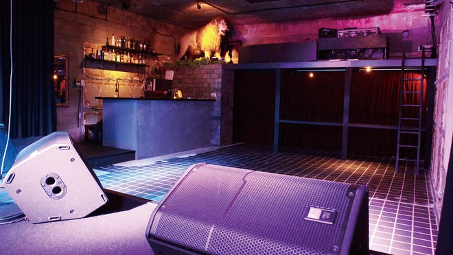 金沢市中心部にあるライブハウスの写真8