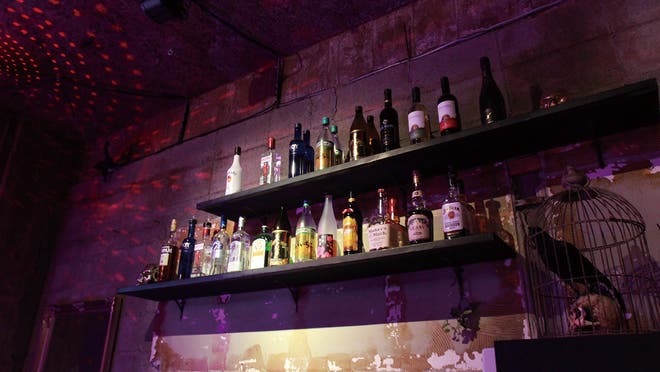 金沢市中心部にあるライブハウスの写真13