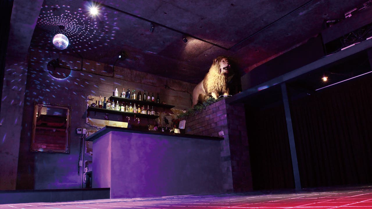 金沢市中心部にあるライブハウスの写真12