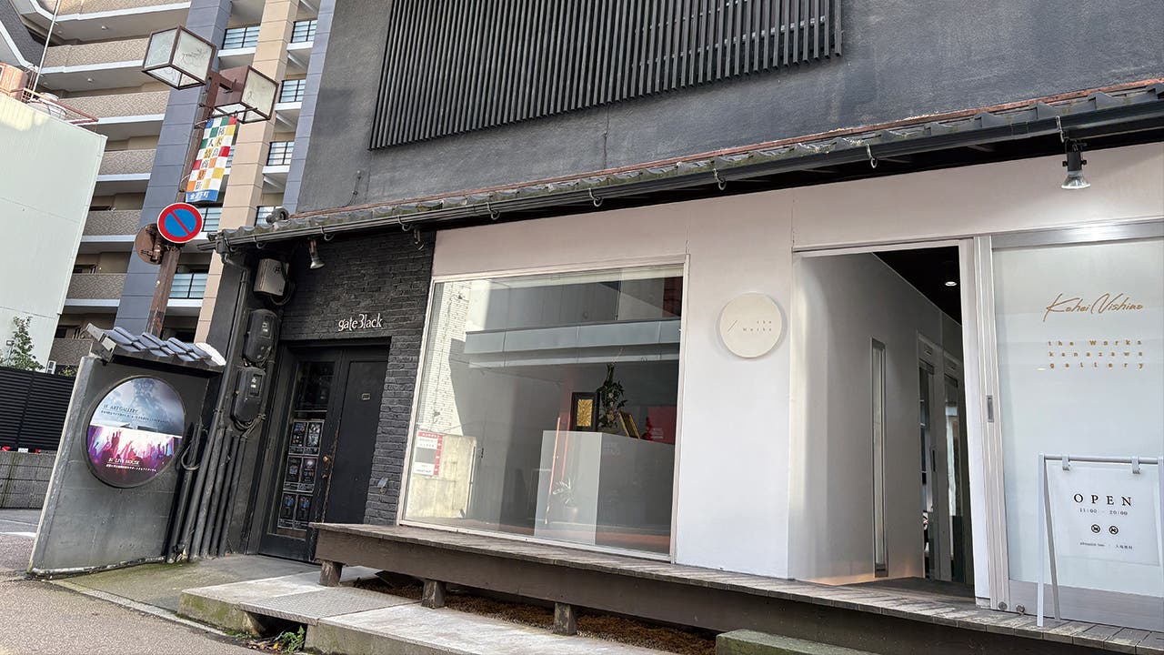 金沢市中心部にあるライブハウスの写真14