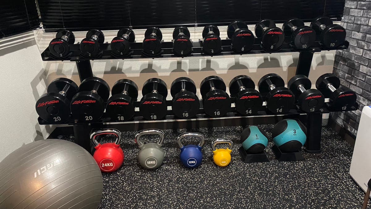 【ハコジム井土ヶ谷駅前店ルーム2】フリーウェイト中心の個室プライベートジム！人の目を気にせずフリーウェイトトレーニングをしよう！の写真5