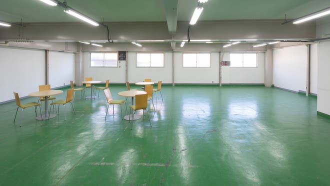 ダンス女子会♪【イス・机・鏡あり】複数スペース◎駐車◎【秋葉原・池袋~電車20分以内】歓送迎会/会議/動画撮影/オフ会/ドローンの写真3