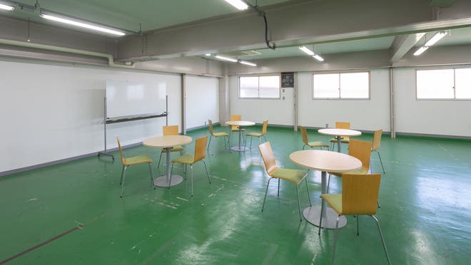 ダンス女子会♪【イス・机・鏡あり】複数スペース◎駐車◎【秋葉原・池袋~電車20分以内】歓送迎会/会議/動画撮影/オフ会/ドローンの写真4