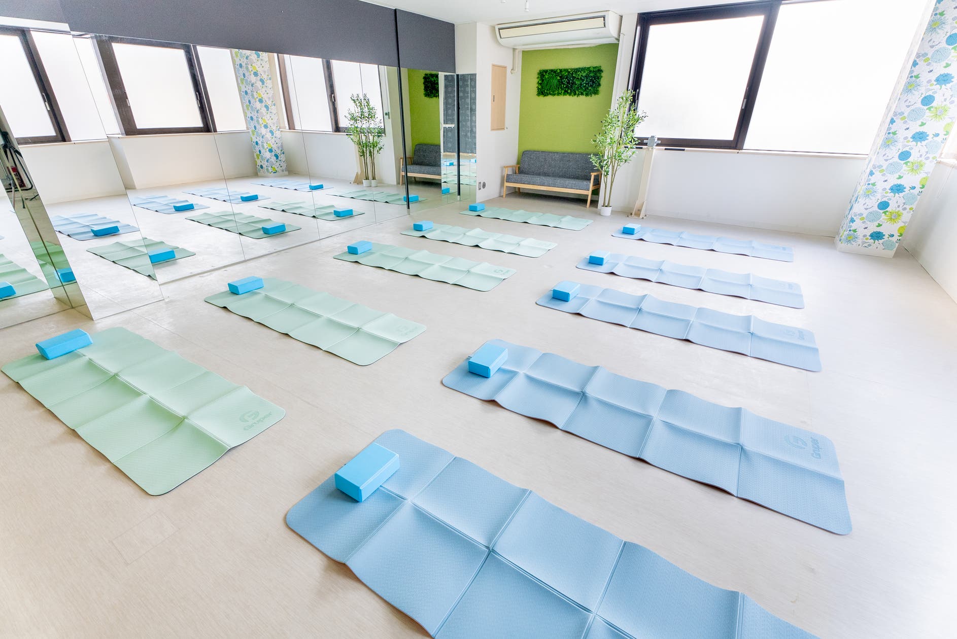 《千葉駅徒歩4分》58㎡広々スタジオ/ダンス/ヨガ/撮影/演劇の写真7