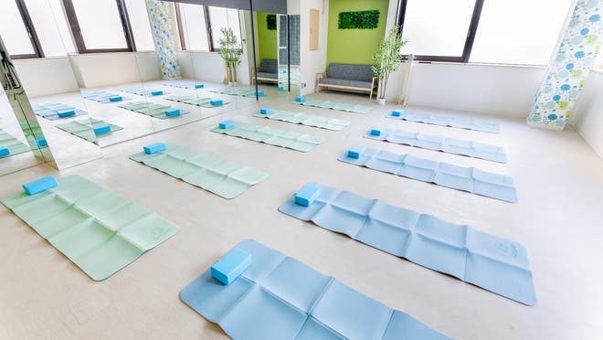 《千葉駅徒歩4分》58㎡広々スタジオ/ダンス/ヨガ/撮影/演劇の写真7