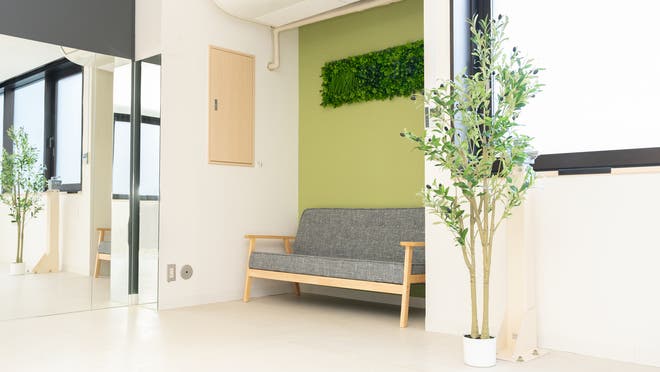 《千葉駅徒歩4分》58㎡広々スタジオ/ダンス/ヨガ/撮影/演劇の写真9