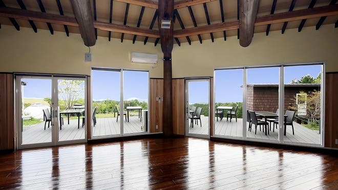 有明海を一望できる自然の中のレンタルスペースの写真3