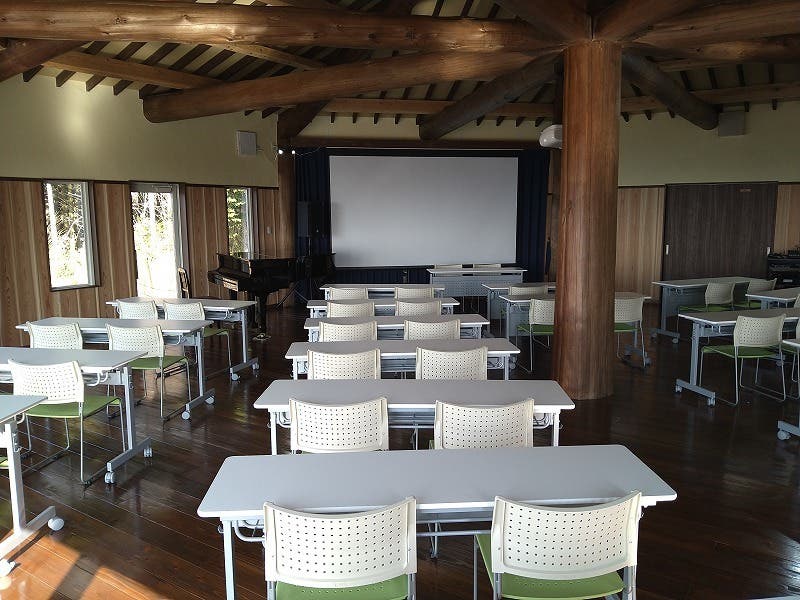 有明海を一望できる自然の中のレンタルスペースの写真6