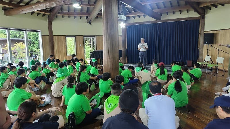 有明海を一望できる自然の中のレンタルスペースの写真8