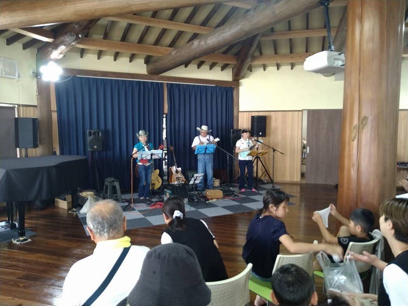 有明海を一望できる自然の中のレンタルスペースの写真9