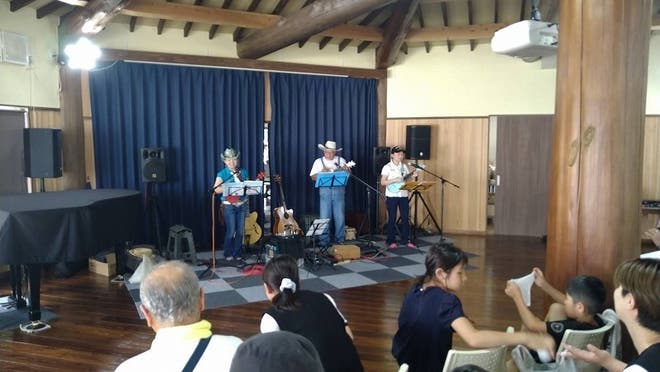 有明海を一望できる自然の中のレンタルスペースの写真9