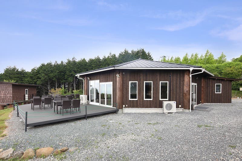 有明海を一望できる自然の中のレンタルスペースの写真10