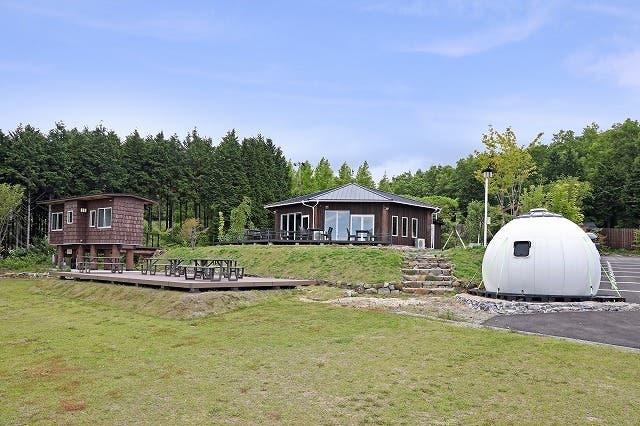 有明海を一望できる自然の中のレンタルスペースの写真11