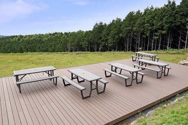 有明海を一望できる自然の中のレンタルスペースの写真12