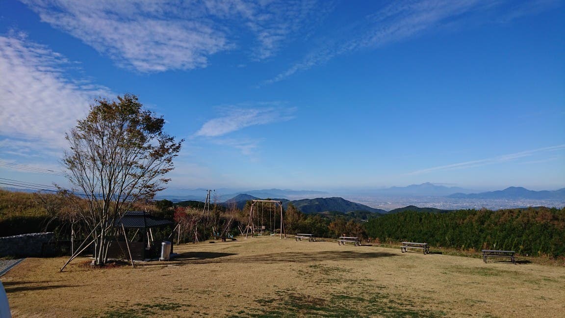 有明海を一望できる自然の中のレンタルスペースの写真13