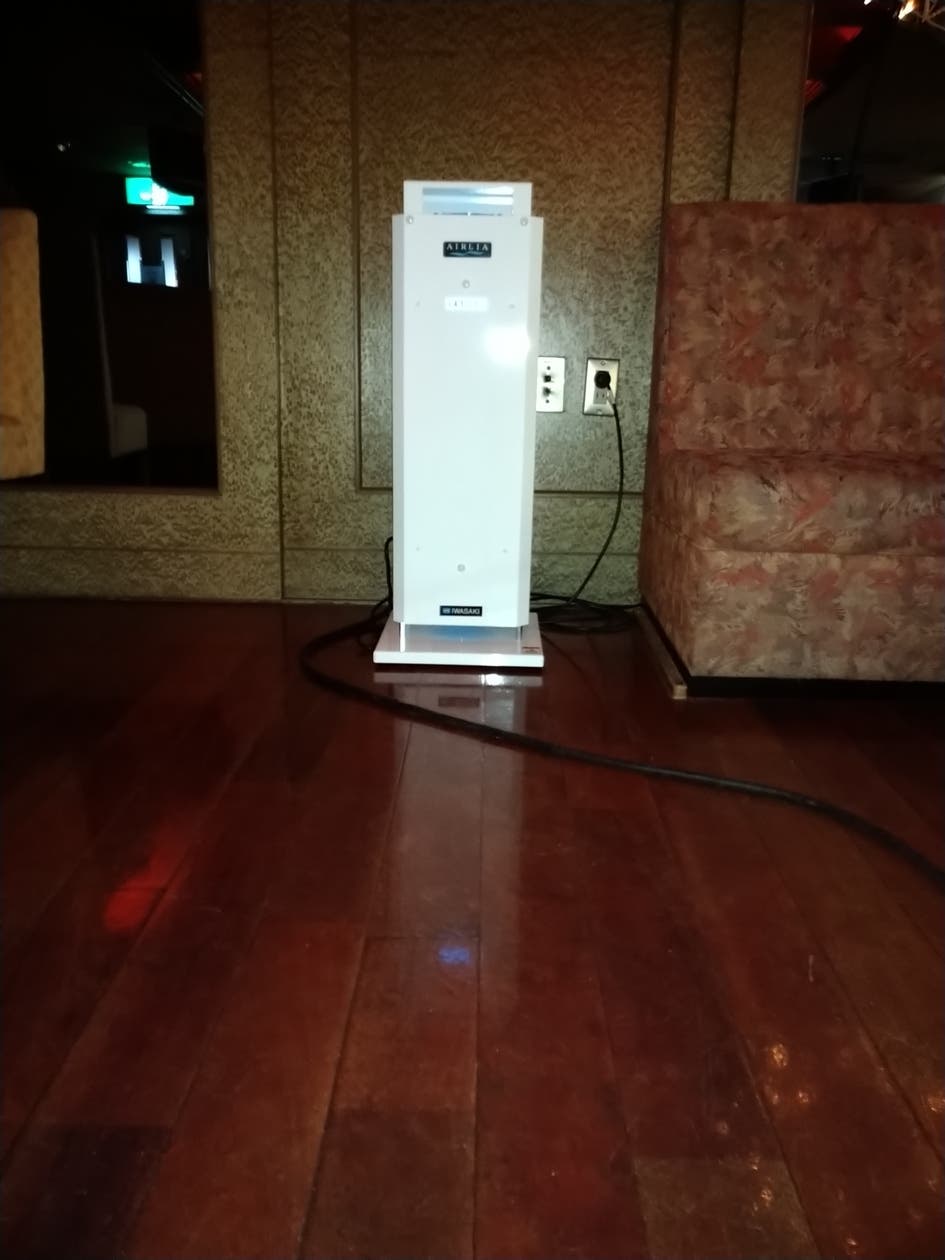 廻りを気にせず楽しいひと時を過ごせるパーティールームの写真15