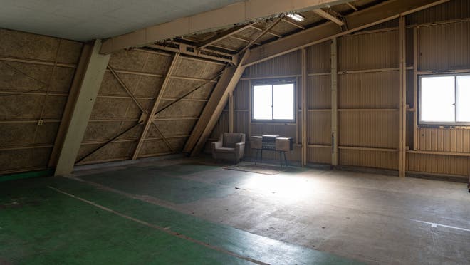 直線30m走れる!複数スペース◎駐車◎【秋葉原・池袋~電車20分以内】駅近 廃墟感 コスプレ 映画撮影など ≪土日はお問合せを≫の写真2