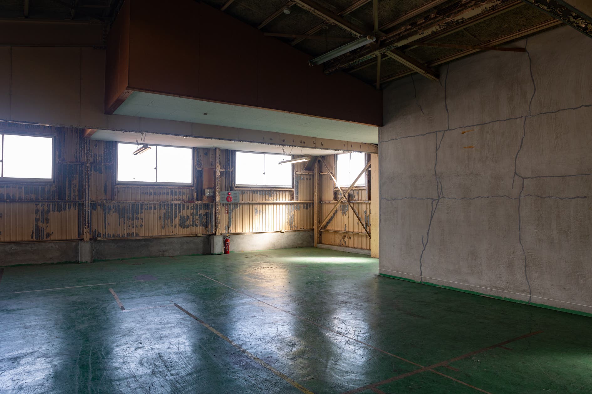 直線30m走れる！複数スペース◎駐車◎【秋葉原・池袋～電車20分以内】駅近　廃墟感　コスプレ　映画撮影など　≪土日はお問合せを≫の写真10