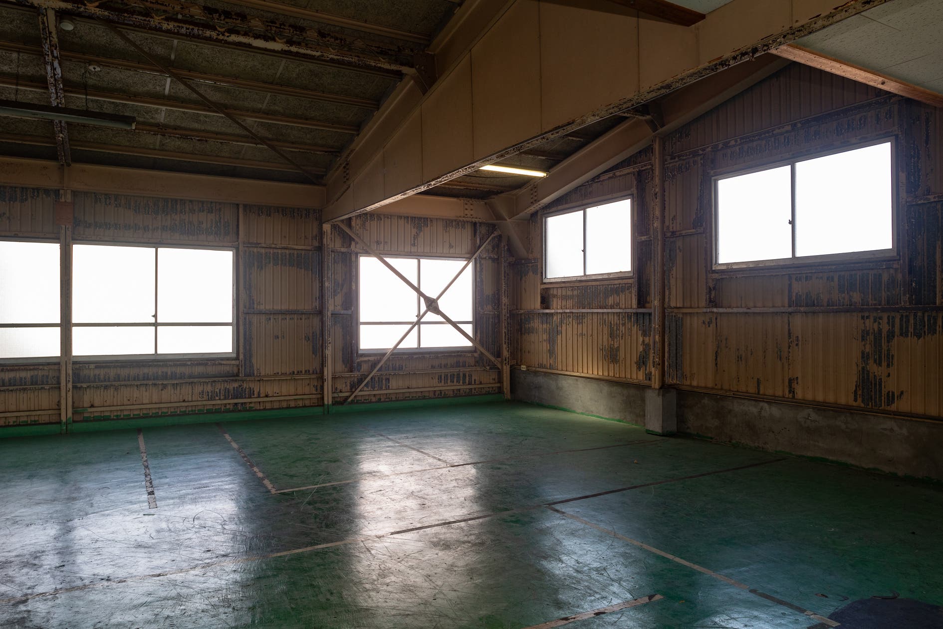 直線30m走れる！複数スペース◎駐車◎【秋葉原・池袋～電車20分以内】駅近　廃墟感　コスプレ　映画撮影など　≪土日はお問合せを≫の写真5