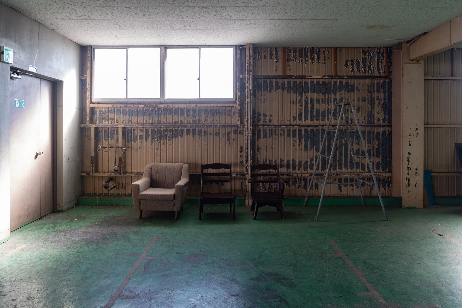 直線30m走れる！複数スペース◎駐車◎【秋葉原・池袋～電車20分以内】駅近　廃墟感　コスプレ　映画撮影など　≪土日はお問合せを≫の写真16