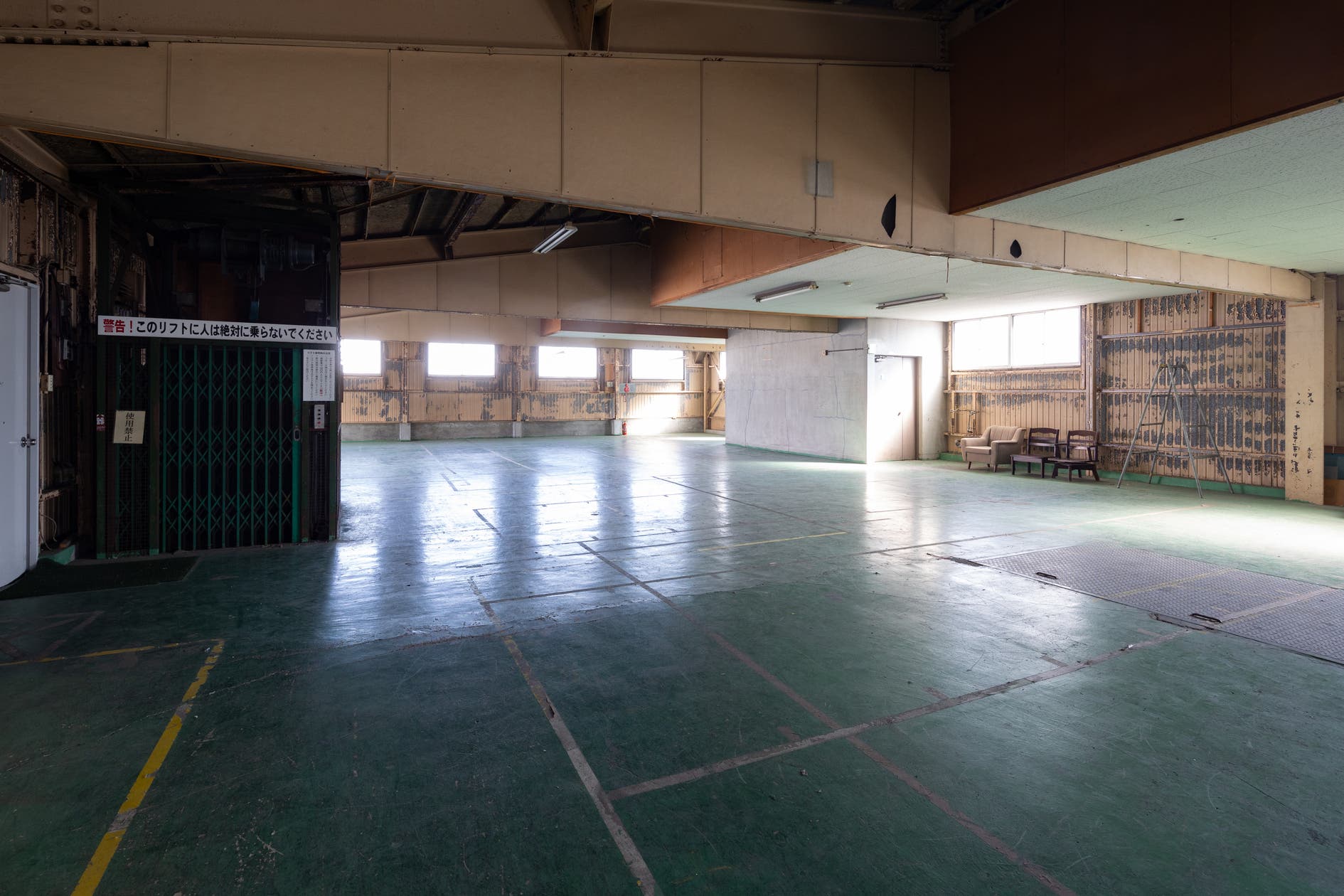 直線30m走れる！複数スペース◎駐車◎【秋葉原・池袋～電車20分以内】駅近　廃墟感　コスプレ　映画撮影など　≪土日はお問合せを≫の写真17