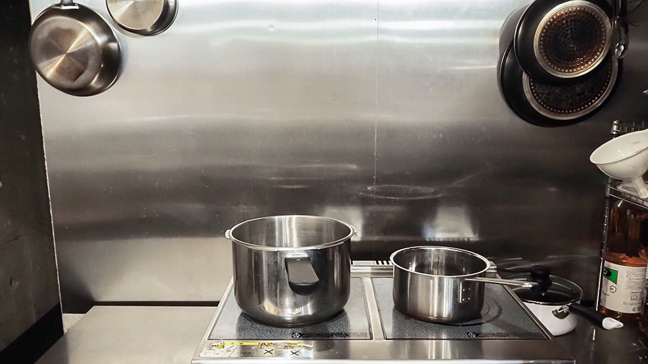 天高４m｜屋外地下ガーデン｜自然光｜撮影・インタビュー・ワークショップ・イベント・パーティー等に最適なコンクリデザイン空間の写真22