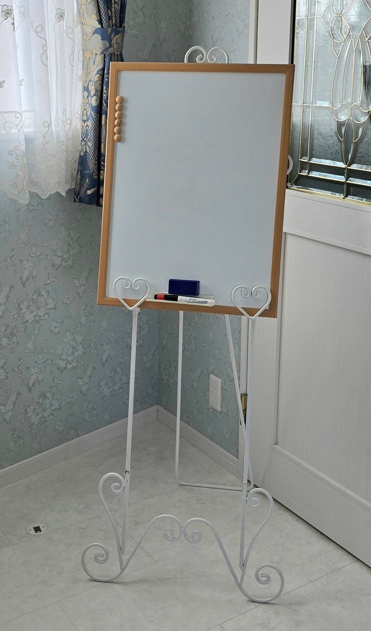 ホワイトボード&イーゼルの画像1