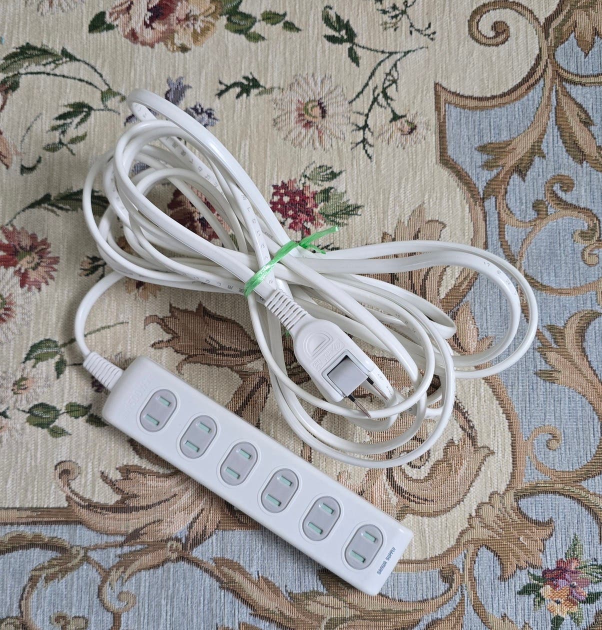 延長コード(長い)の画像1