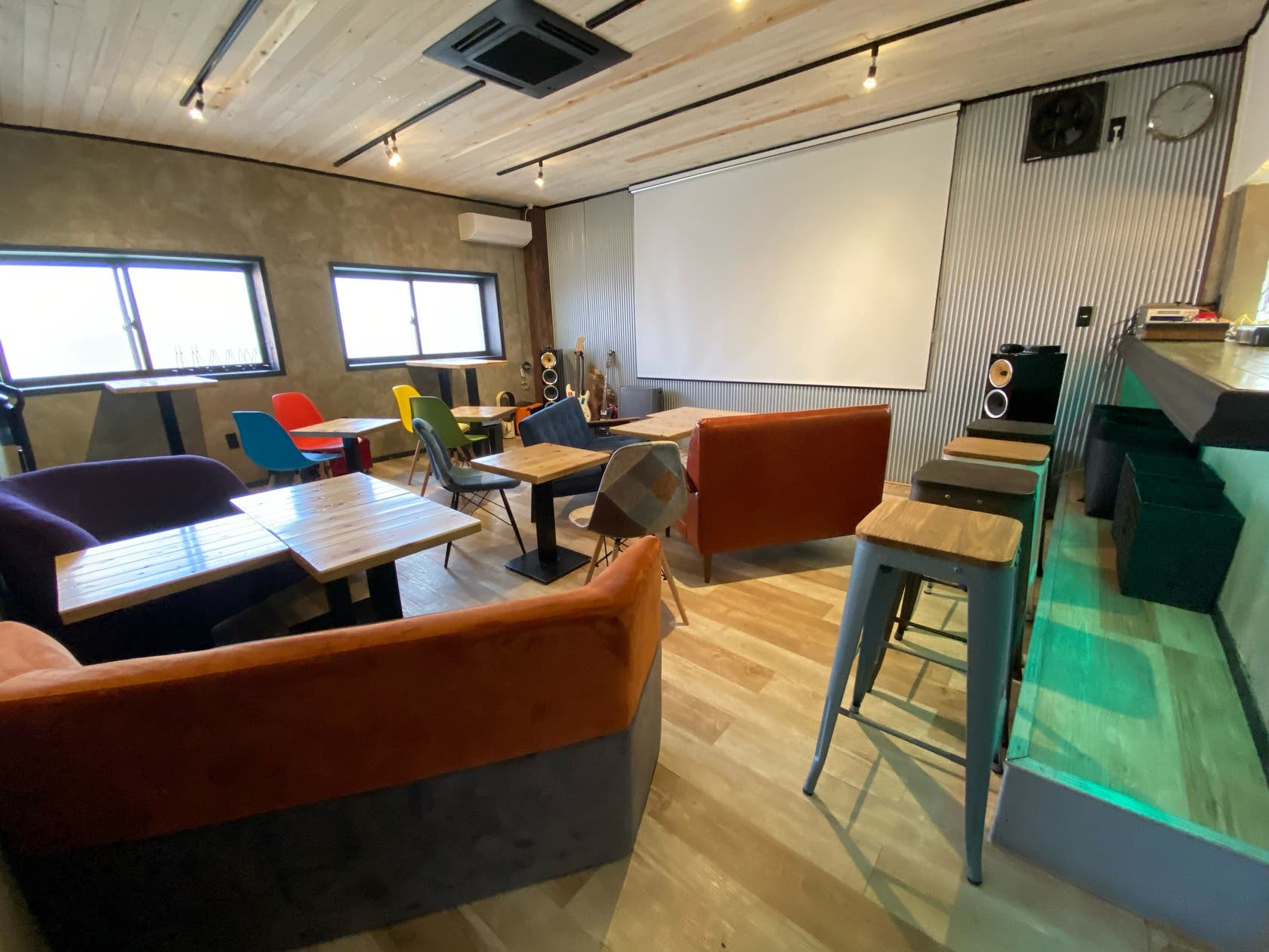 せんげん台駅から徒歩約10分のフリースペースの写真1