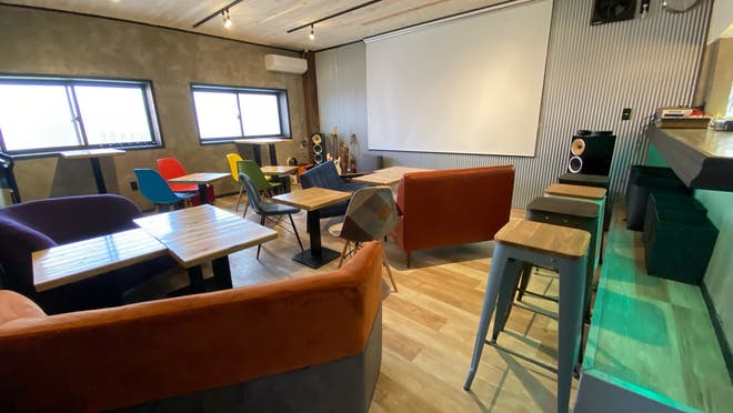 せんげん台駅から徒歩約10分のフリースペースの写真1