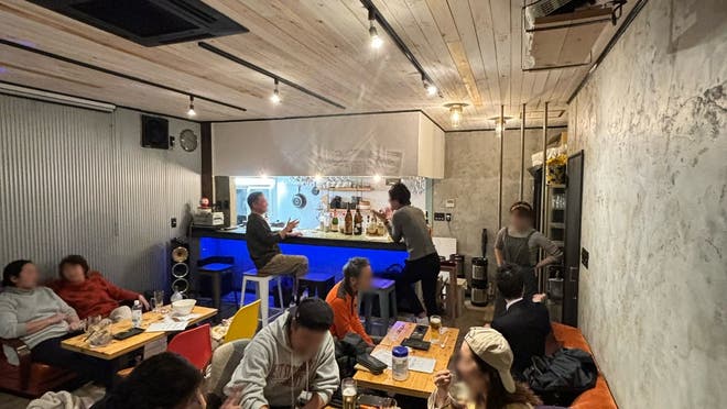 せんげん台駅から徒歩約10分のフリースペースの写真3