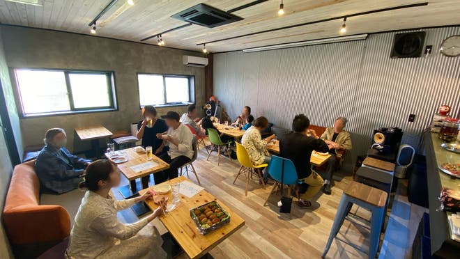 せんげん台駅から徒歩約10分のフリースペースの写真5