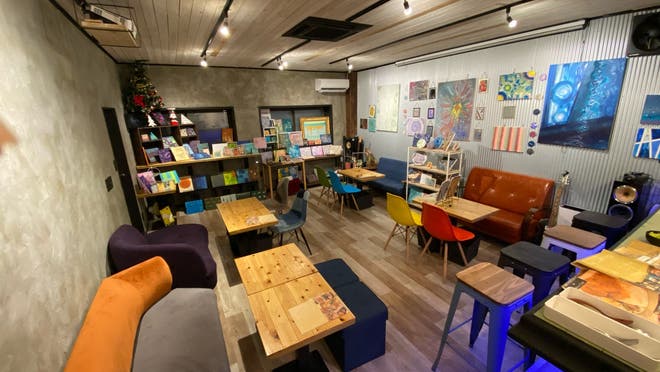 せんげん台駅から徒歩約10分のフリースペースの写真6