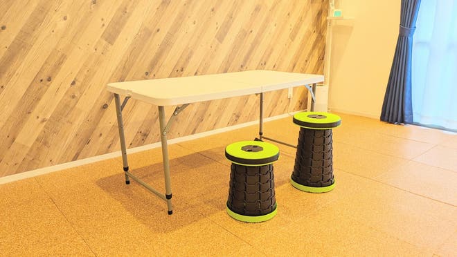 【松戸駅4分🚶】土日祝日も同料金実施中💡リノベで綺麗✨ダンス・ヨガ・会議・教室・セミナー・撮影・整体・エステ・コスプレの写真6