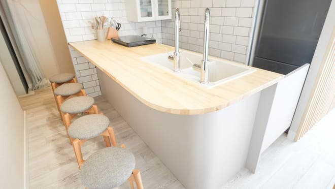 リノスペキッチン神泉🍳クリスマス🎄忘年会・デート・料理・ホームパーティ・飲み会・打ちあげ・歓迎会・撮影収録・ビジネスの写真2