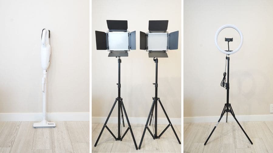 📷撮影機材の画像1