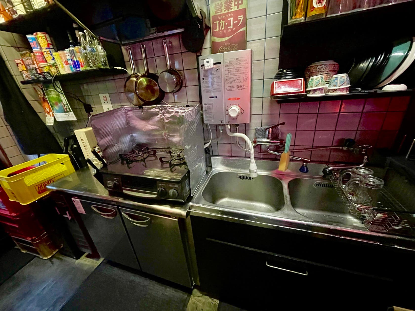 駅徒歩7分【オープン記念特価！1h1000円〜】オフ会/間借り営業/飲み会/女子会/1日店長企画/撮影等お気軽にご相談ください！の写真6