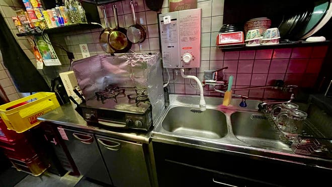 駅徒歩7分【オープン記念特価!1h1000円〜】オフ会/間借り営業/飲み会/女子会/1日店長企画/撮影等お気軽にご相談ください!の写真6